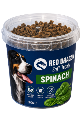 PetsJo. Products tagged with 'red dragon spinach treats'